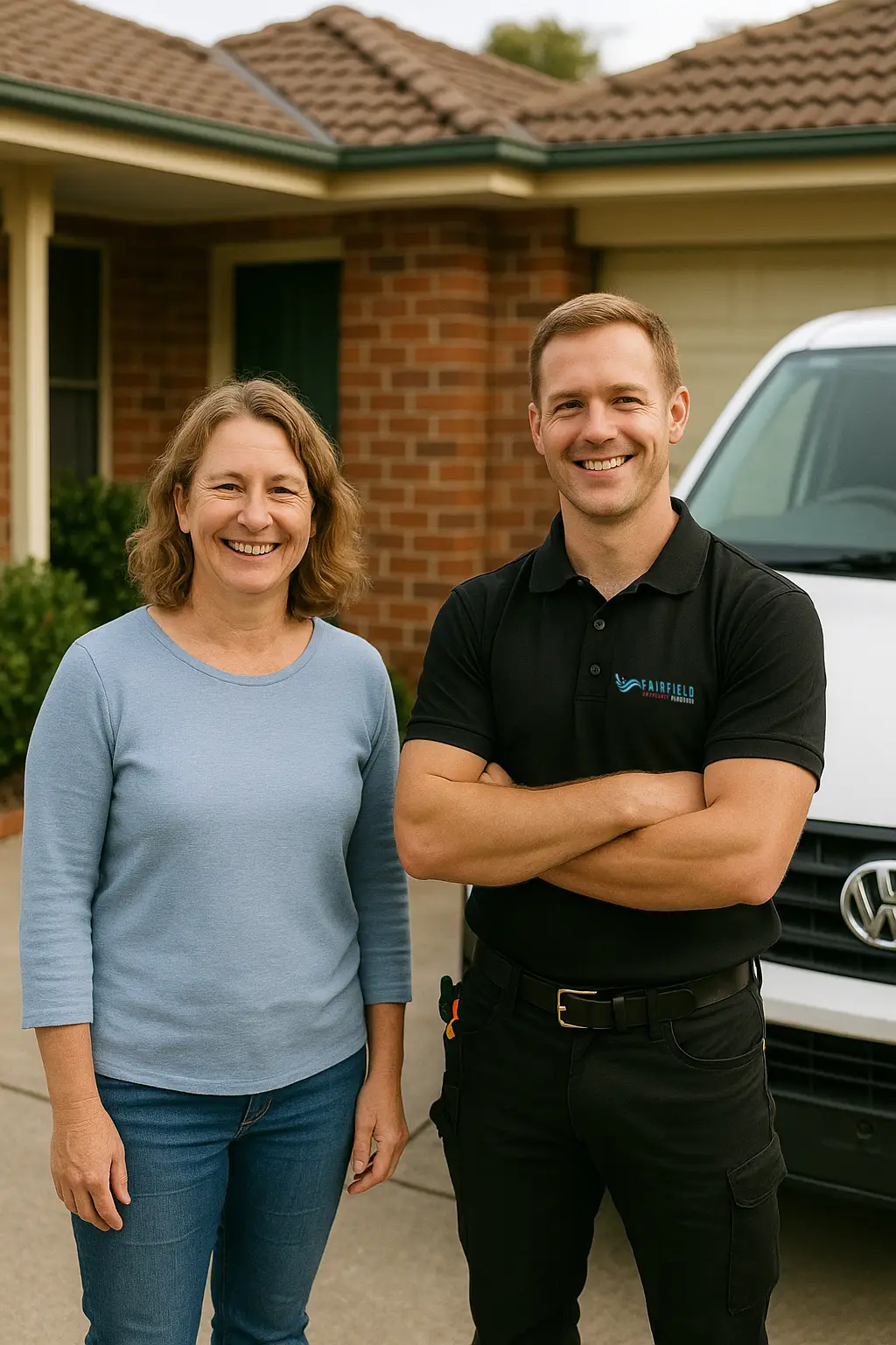 UV Pipe Relining - Fairfield Emergency Plumbers